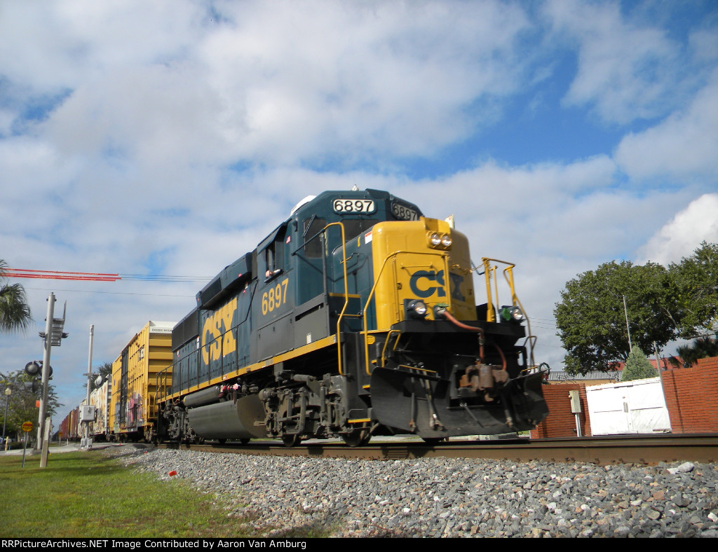 CSX 6897